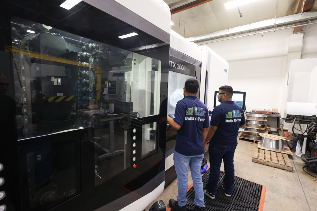 Capabilities – Delta Hi Tech