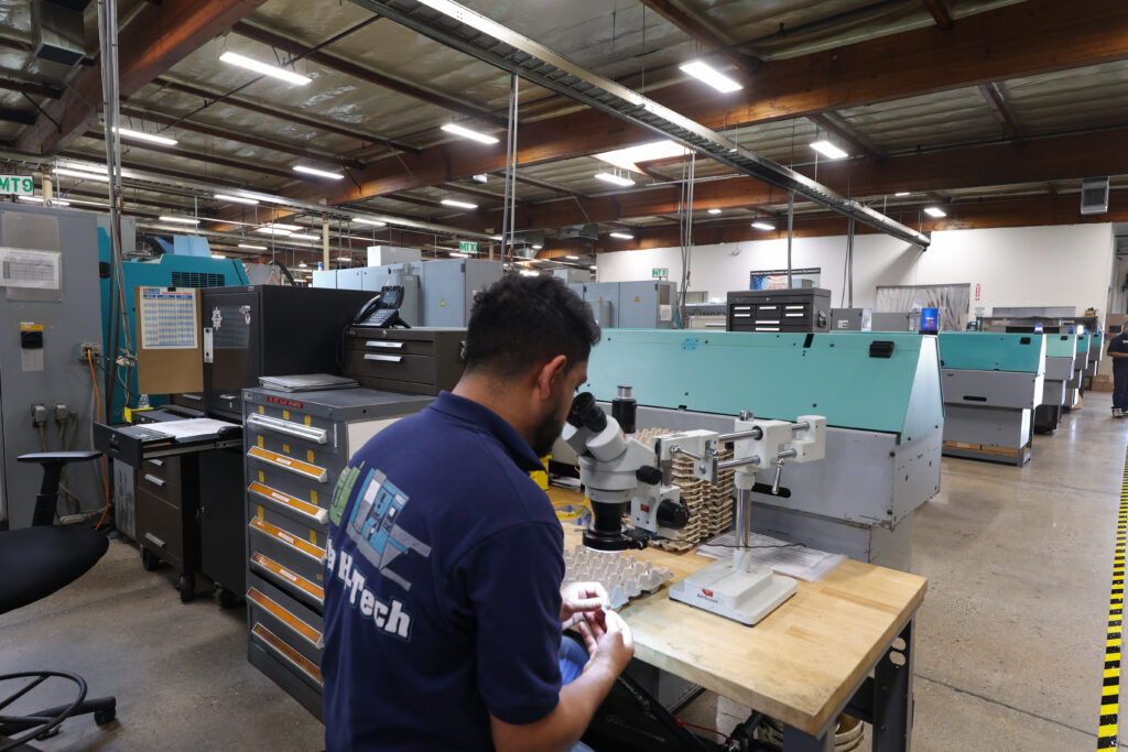 Capabilities – Delta Hi Tech